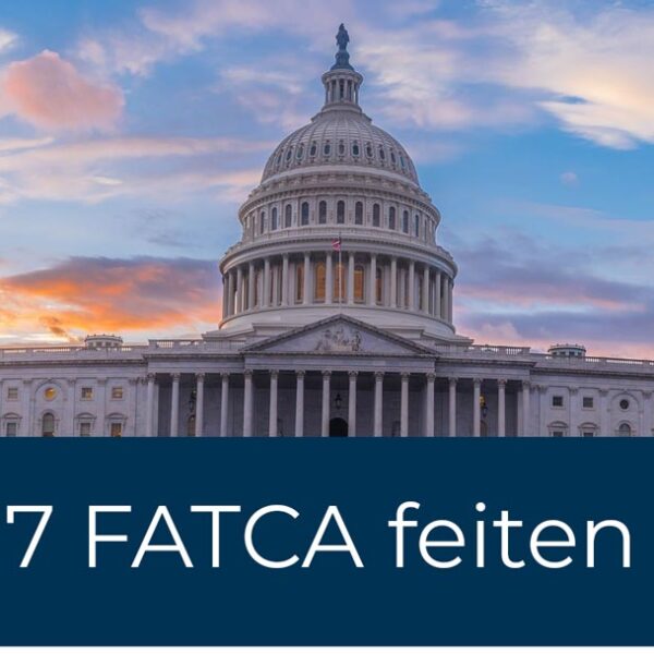 Wat is FATCA? | Americans Overseas